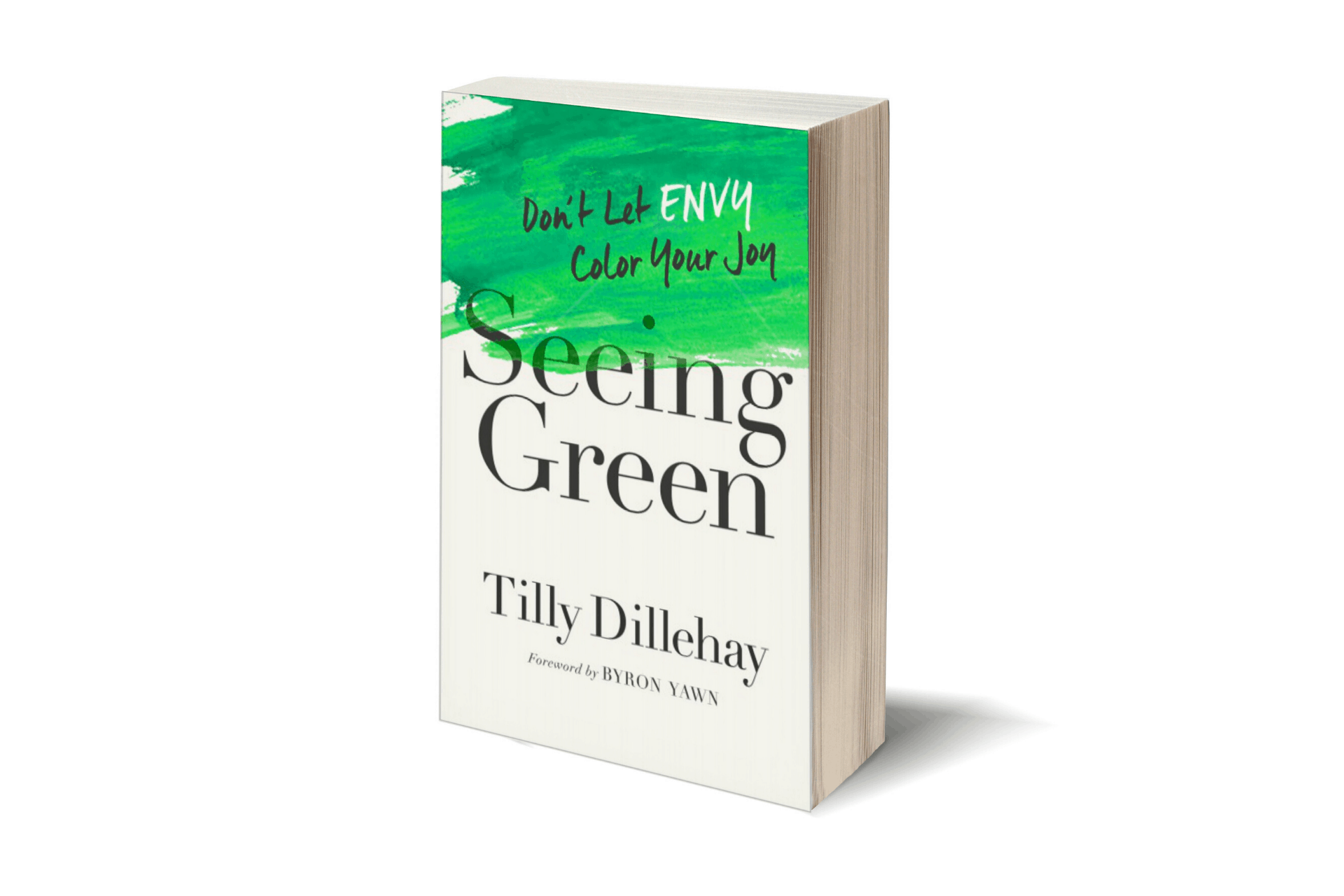 Battling Envy in a Long-Distance Relationship With Tilly Dillehay